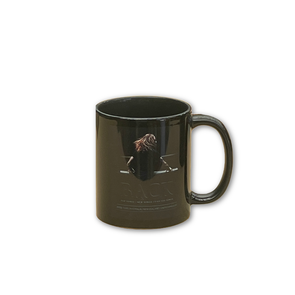 Tim Minchin / Back 2019 Tour / Black Mug – sound-merch.com.au