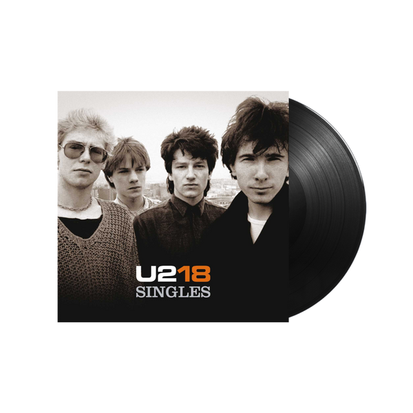 U2 ‎/ U218 Singles 2xLP Vinyl – sound-merch.com.au