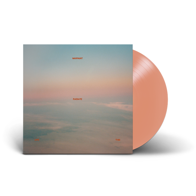 Warpaint – sound-merch.com.au