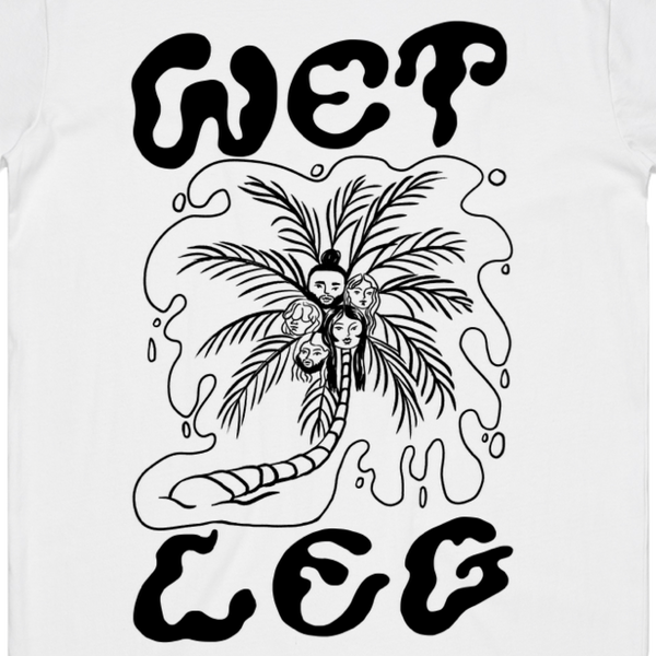 Wet Leg / T-Shirt – sound-merch.com.au