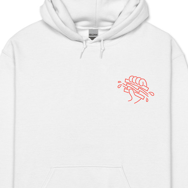 Hector's Deli / White Hood – sound-merch.com.au