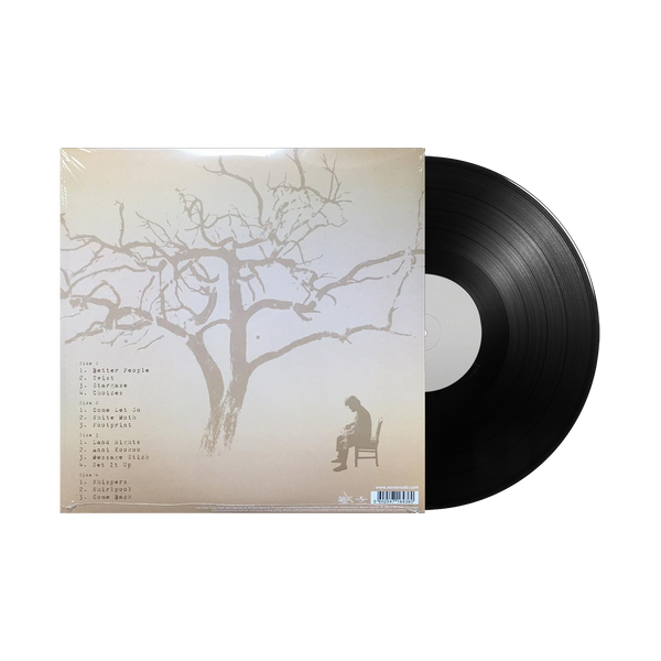 Xavier Rudd 'Solace' / 12" Vinyl – sound-merch.com.au