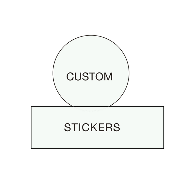 Custom Sticker – sound-merch.com.au