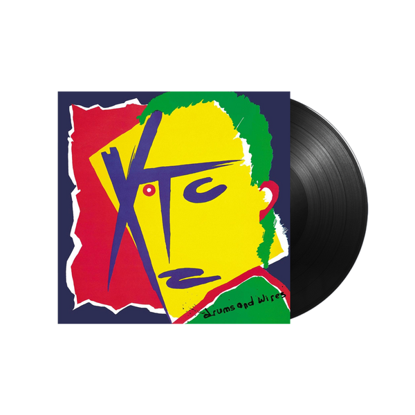 XTC / Drums And Wires LP 200gram + 7" Vinyl – sound-merch.com.au