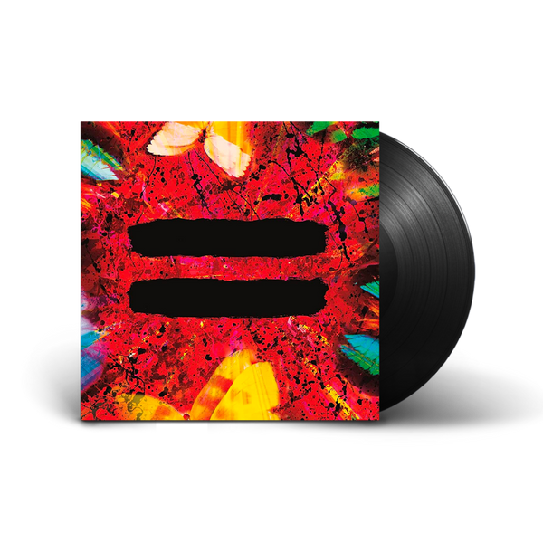 Ed Sheeran / = LP Vinyl – sound-merch.com.au