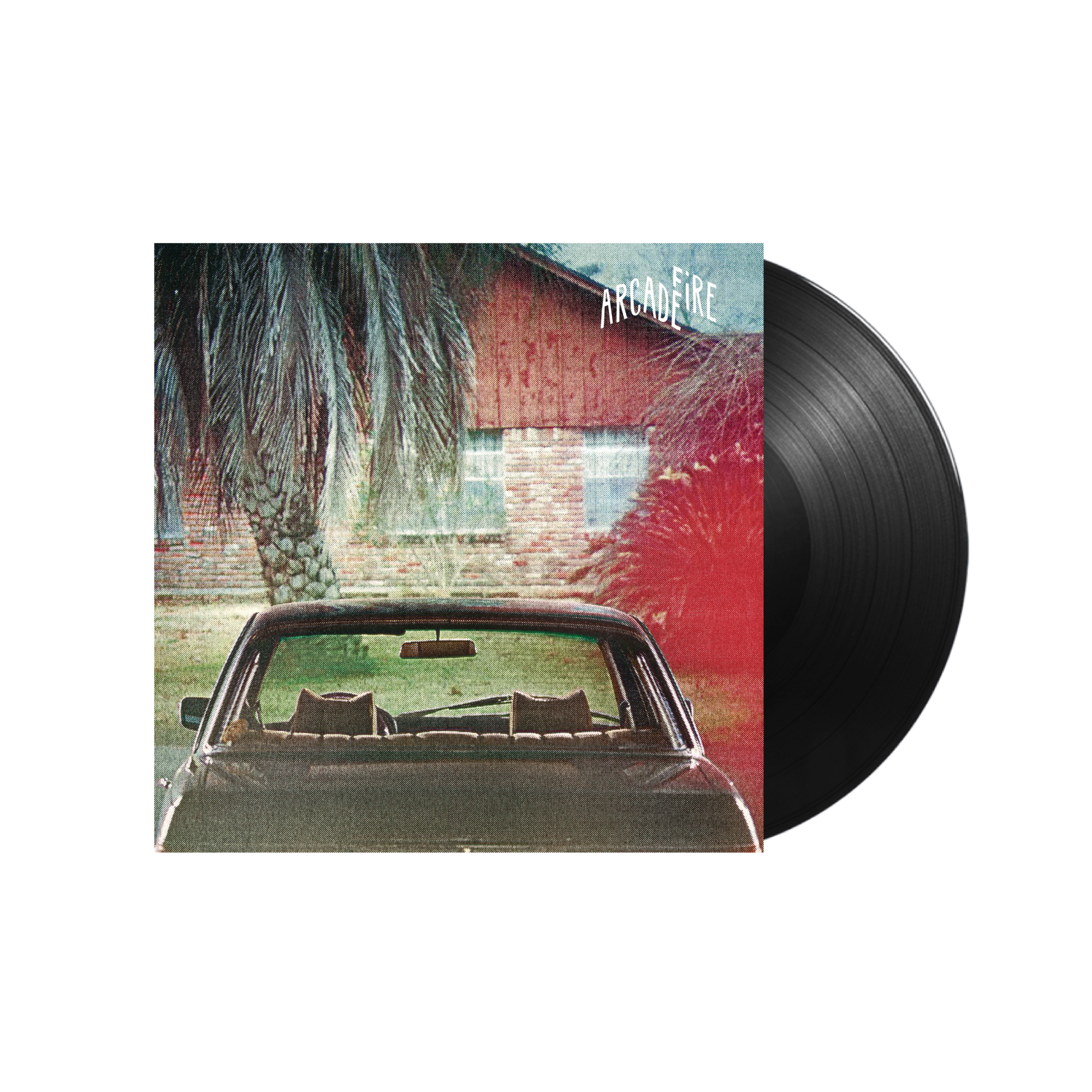 Arcade Fire / The Suburbs 2xLP Vinyl – sound-merch.com.au