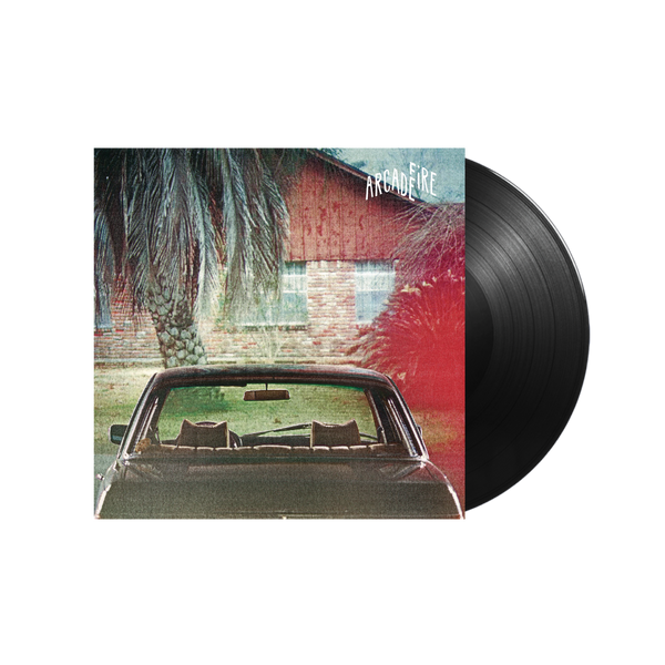 Arcade Fire / The Suburbs 2xLP Vinyl – sound-merch.com.au