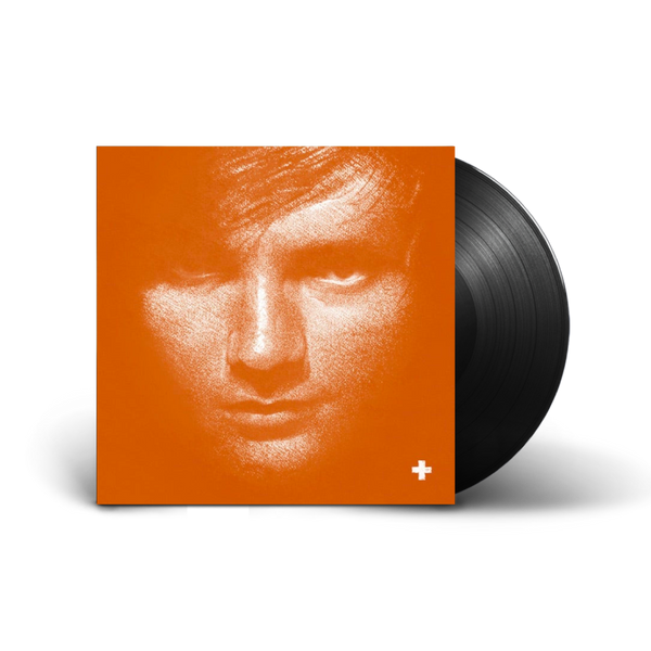 Ed Sheeran / + LP Vinyl – sound-merch.com.au