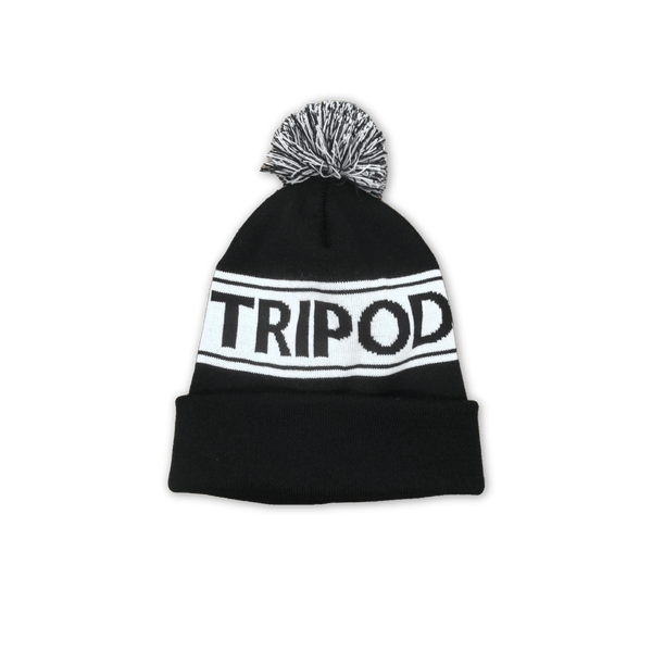 Tripod / Beanie – sound-merch.com.au