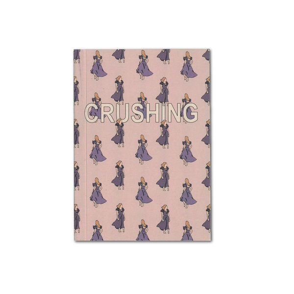 Julia Jacklin 'Crushing' / Lyric Booklet – sound-merch.com.au