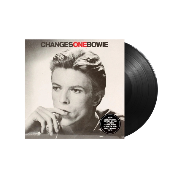 David Bowie / ChangesONEbowie LP Vinyl – sound-merch.com.au