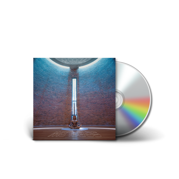 Sampa the Great / 'As Above, So Below' CD – sound-merch.com.au