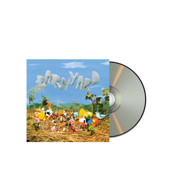 Good Morning 'Barnyard' / CD – sound-merch.com.au