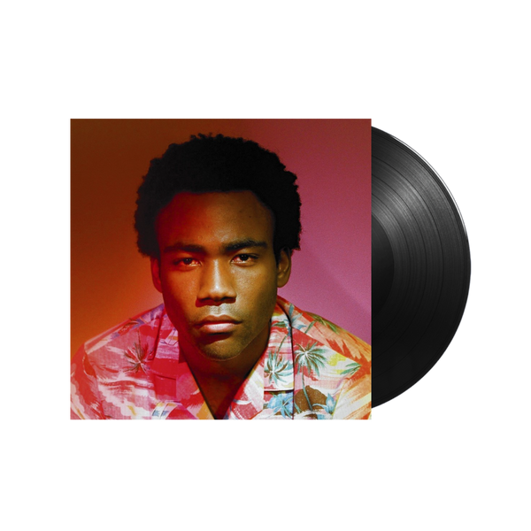 Childish Gambino / Because The Internet LP Vinyl – sound-merch.com.au