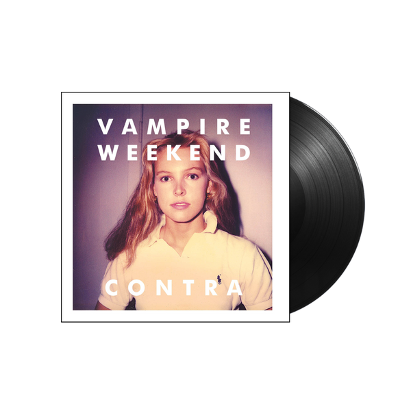 Vampire Weekend / Contra LP Vinyl – sound-merch.com.au