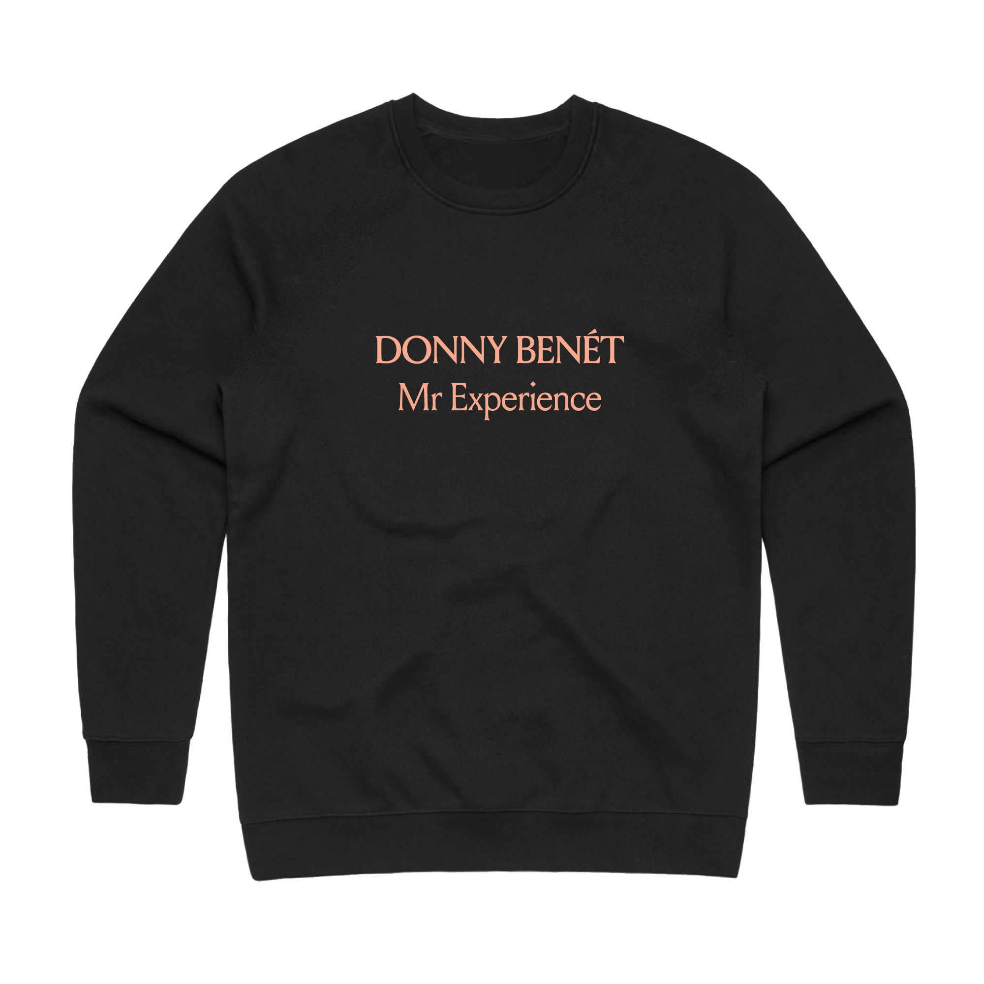 Mr Experience / Black Crew – sound-merch.com.au
