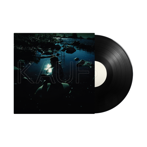 Kauf / As Much Again 12" vinyl – sound-merch.com.au