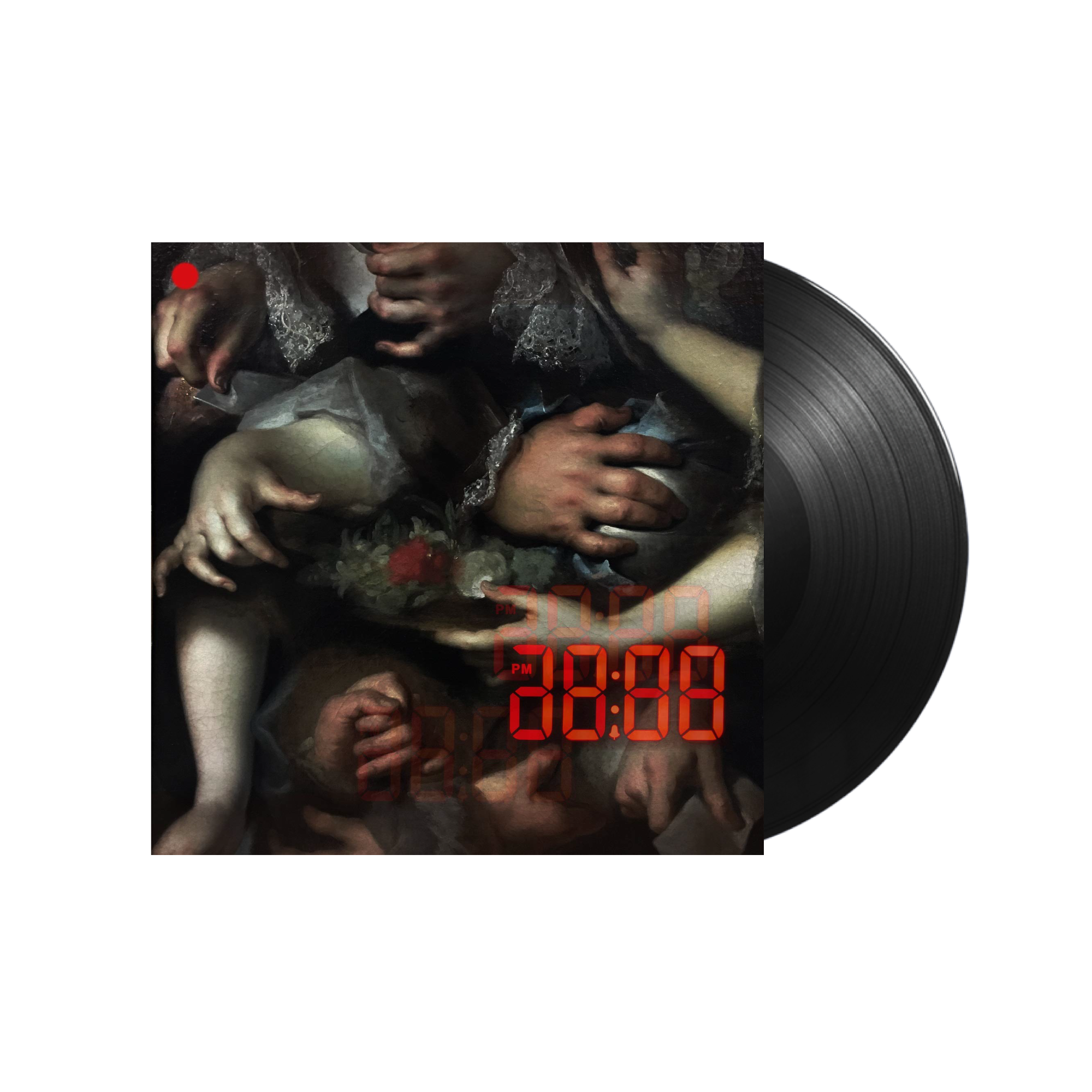 Everything Is Recorded / Friday Forever LP Vinyl – sound-merch.com.au