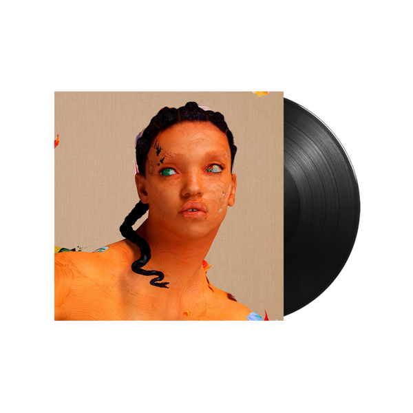 FKA Twigs / Magdalene LP Black Vinyl – sound-merch.com.au