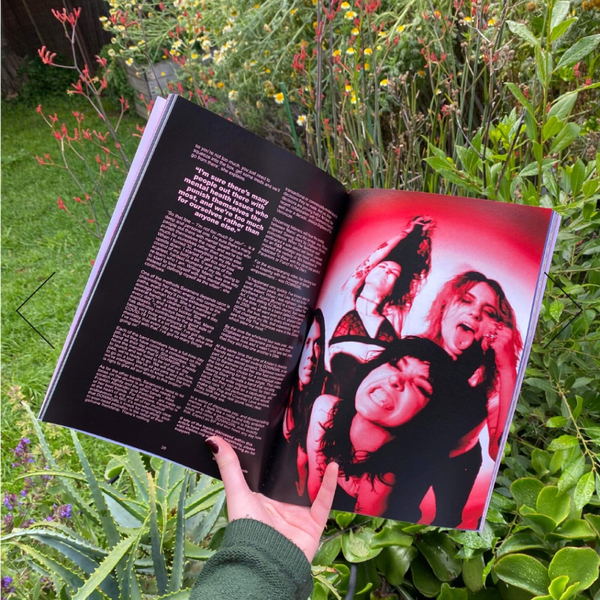 Foley Magazine / Edition #9 - Femme Fatale – sound-merch.com.au
