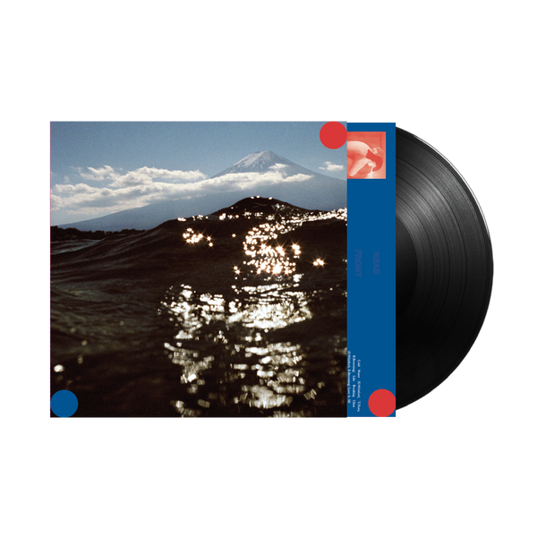 Cut Copy / 'Freeze, Melt' Black Vinyl Bundle – sound-merch.com.au