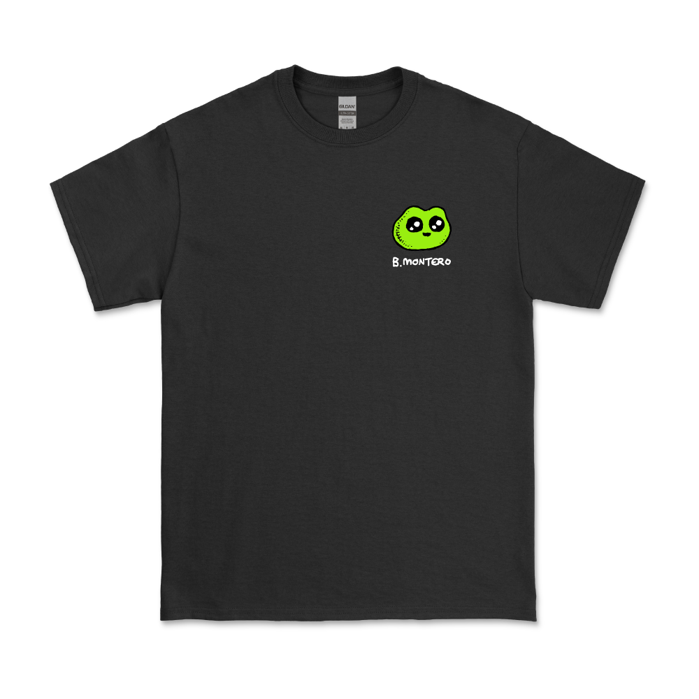 Froggy / Black T-Shirt – sound-merch.com.au