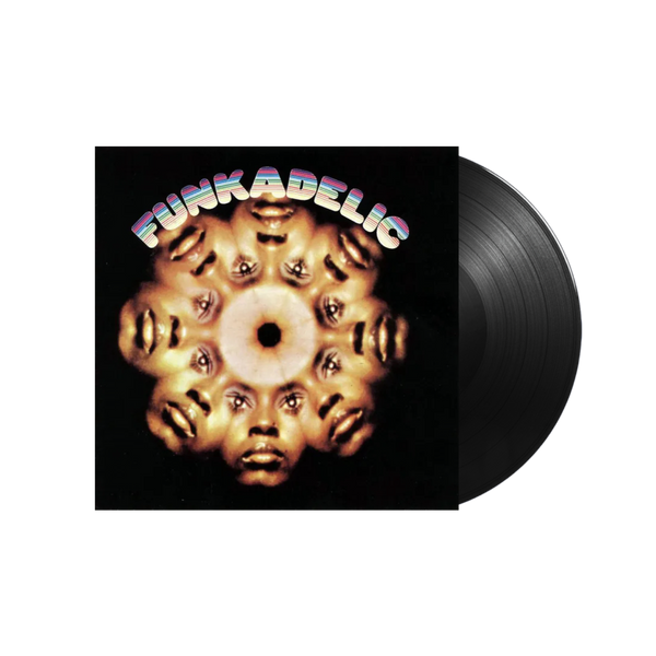 Funkadelic / Funkadelic LP Black Vinyl – sound-merch.com.au