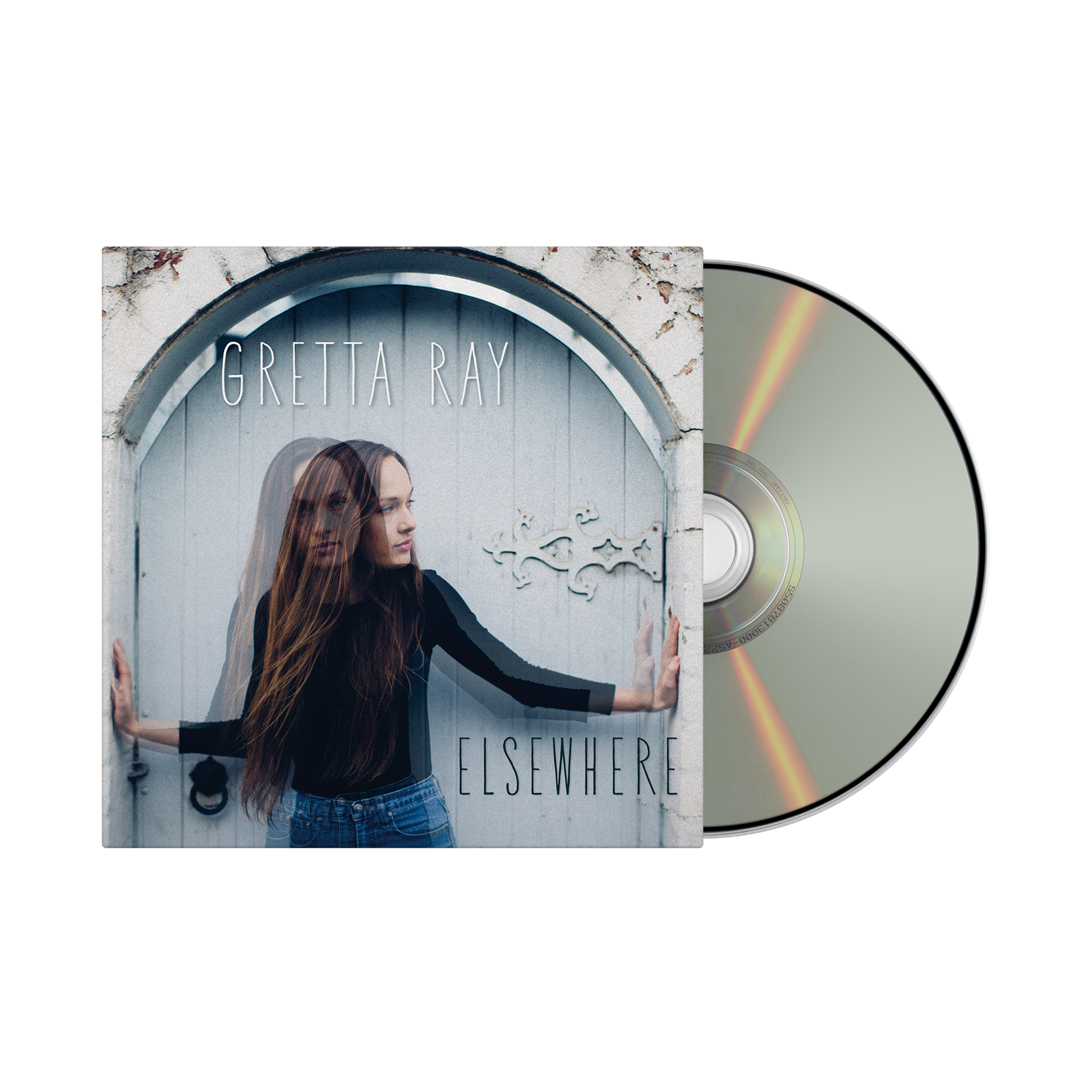 Gretta Ray 'Elsewhere' / CD – sound-merch.com.au