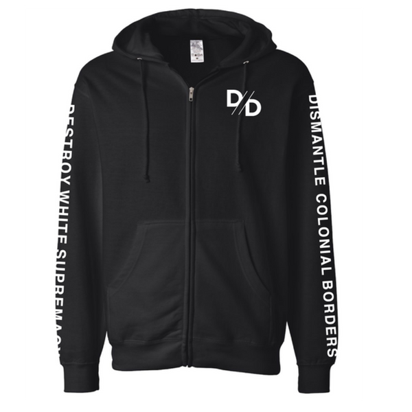 Divide and Dissolve / Hoodie – sound-merch.com.au
