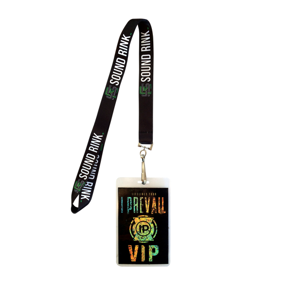 I Prevail VIP / Lanyard – sound-merch.com.au