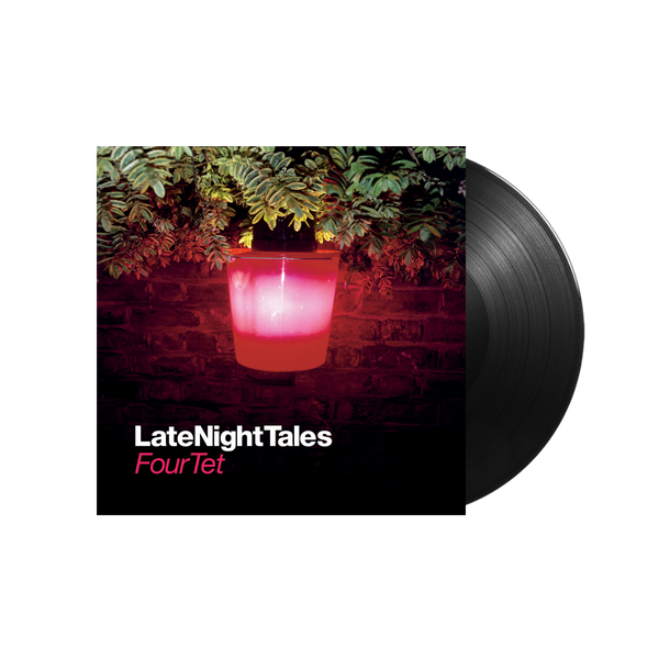 Four Tet ‎/ Late Night Tales 2xLP Vinyl – sound-merch.com.au