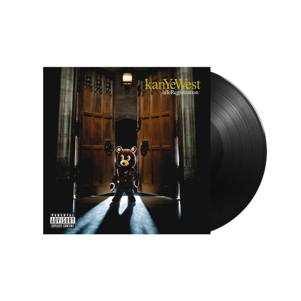 Kanye West / Late Registration 2xLP Vinyl – sound-merch.com.au