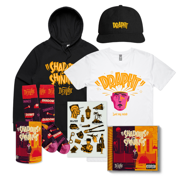 Drapht – sound-merch.com.au