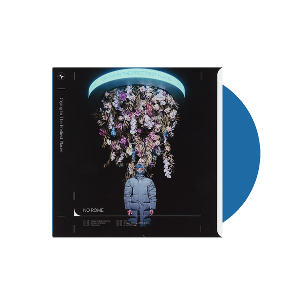 No Rome / Crying In The Prettiest Places LP – sound-merch.com.au