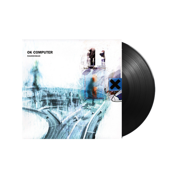 Radiohead / OK Computer 2xLP Vinyl – sound-merch.com.au