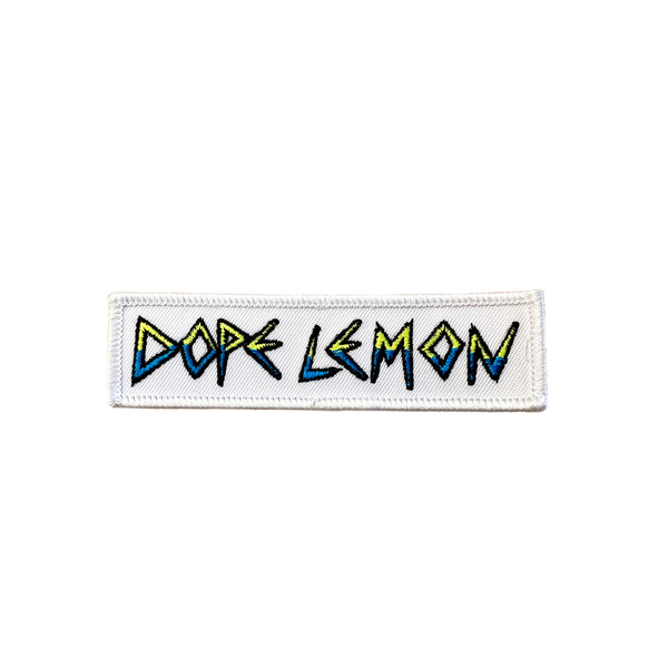Dope Lemon / Patch – sound-merch.com.au