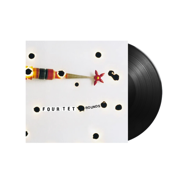 Four Tet / Rounds 2xLP Vinyl – sound-merch.com.au