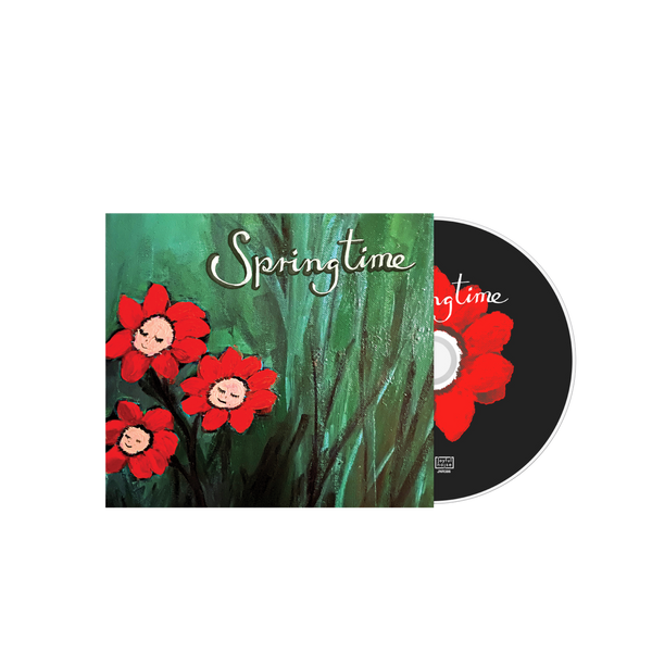 Springtime / CD – sound-merch.com.au