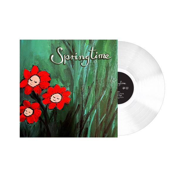 Springtime / 12" Clear Vinyl – sound-merch.com.au