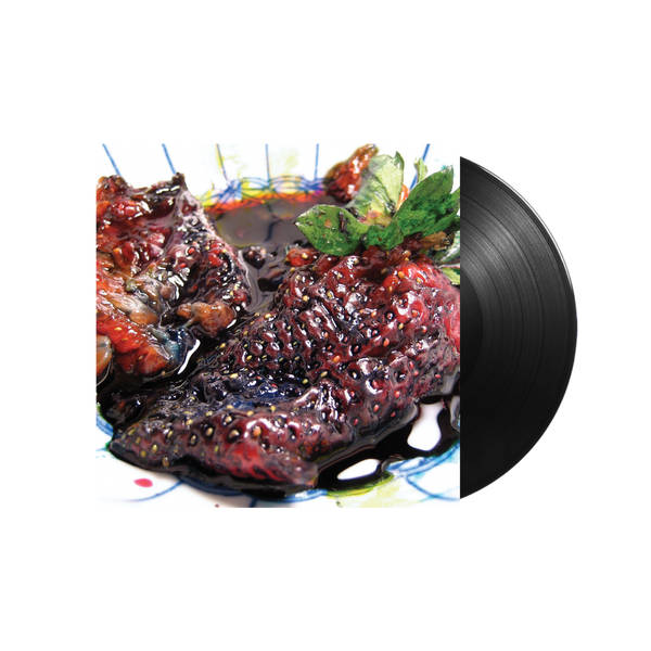 Animal Collective / Strawberry Jam 2xLP vinyl – sound-merch.com.au