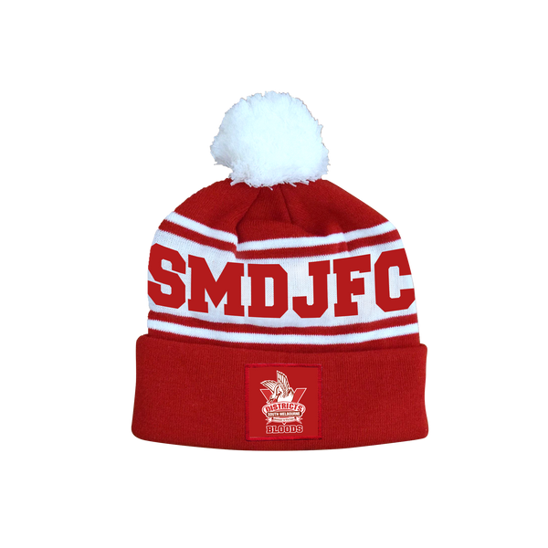 SMDJFC / Pom Pom Beanie – sound-merch.com.au