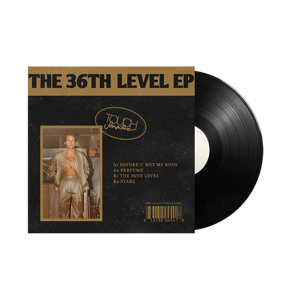 Touch Sensitive / The 36th Level EP / 10" vinyl – sound-merch.com.au