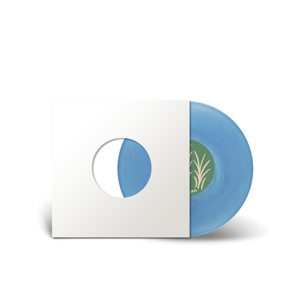 Tseba / That Woo Track + ya mama 7" Blue Vinyl – sound-merch.com.au