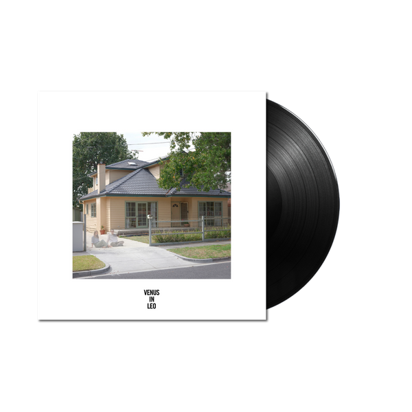 HTRK / Venus in Leo 12" LP – sound-merch.com.au