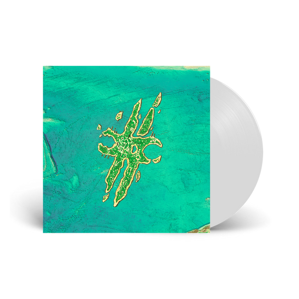 Children Collide / Time Itself / Limited Edition White 12" Vinyl LP ...