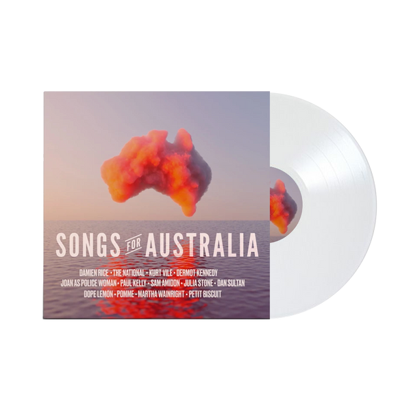 Songs for Australia / 12" Vinyl – sound-merch.com.au